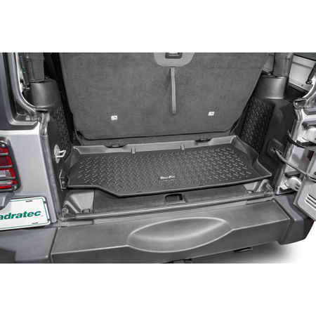 Jeep Cargo Mats | Quadratec