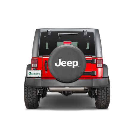 Jeep Tire Covers | Quadratec - Free Shipping