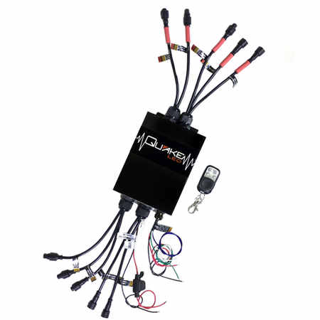 Diode Dynamics DD3066 Bluetooth RGBW M8 Controller 1ch | Quadratec