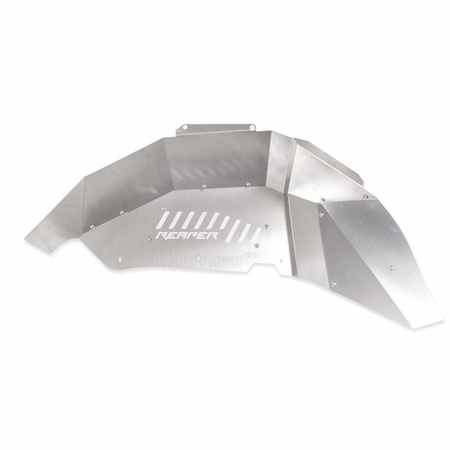 Mopar Rear Fender Outer Closeout Panel for 18-20 Jeep Wrangler JL ...