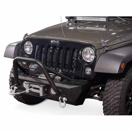 Reaper Off-Road Jeep Bumpers | Quadratec