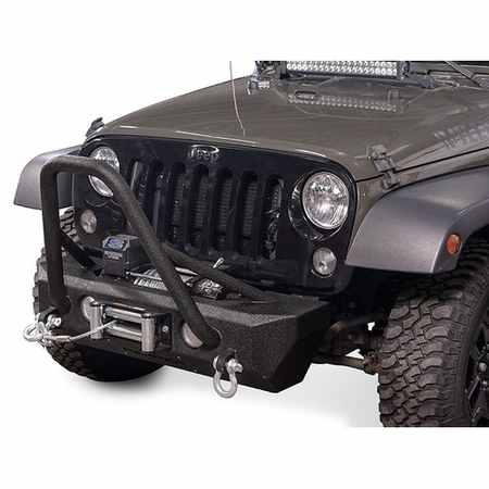 Reaper Off-Road Front Bumpers | Quadratec