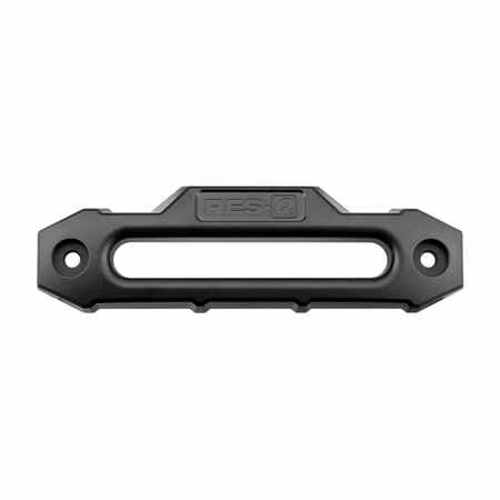 Factor 55 00019 Hawse Fairlead 1.5 | Quadratec