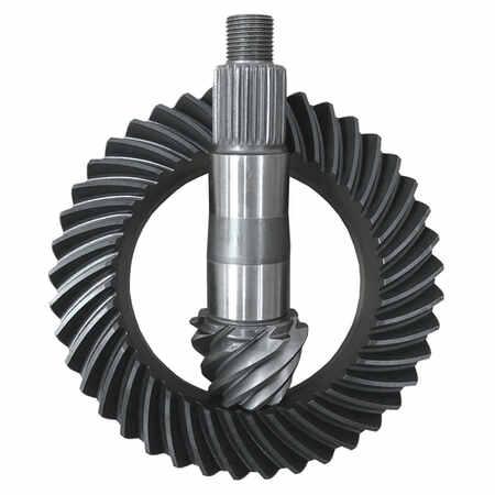 Revolution Gear and Axle Front Ring & Pinion for 18-26 Jeep Wrangler JL ...