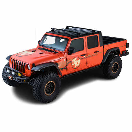 Rhino-Rack Cargo Racks | Quadratec