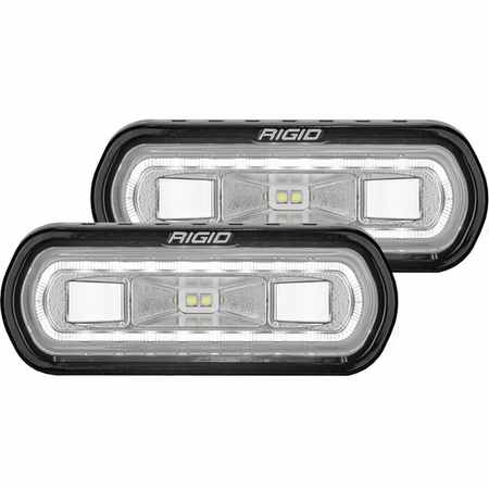 Rigid Industries Radiance Pod Scene Lights | Quadratec