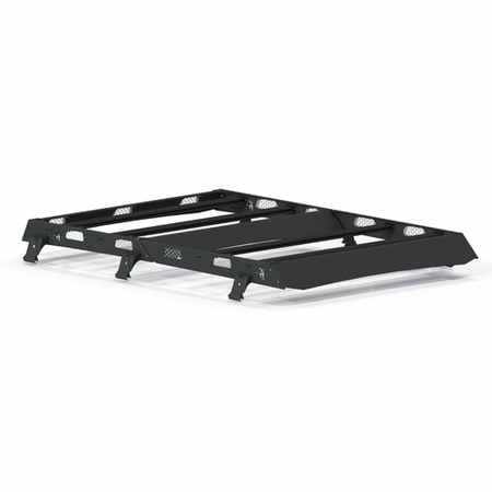 Yakima 8001151 Adjustable Height OverHaul HD Truck Bed Rack for 20-21 ...