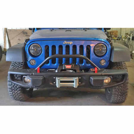 Rock Hard 4X4 Jeep Bumpers | Quadratec