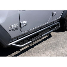 Mopar 82215164 Production Style Side Steps for 18-20 Jeep Wrangler JL ...