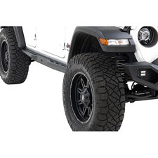 Mopar 82215165AC Performance Rock Rails for 18-24 Jeep Wrangler JL ...