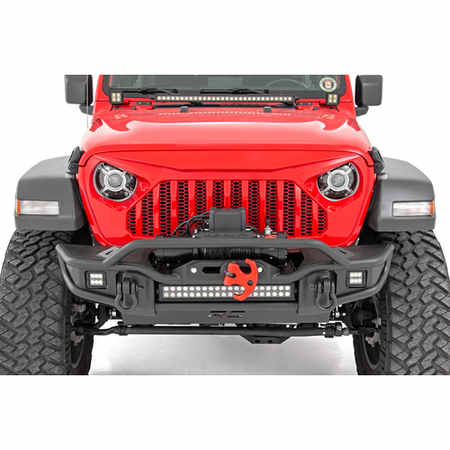 Diode Dynamics DD5165 Elite Max LED Headlights for 18-22 Jeep Wrangler ...