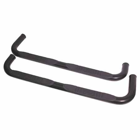 Smittybilt 3" Sure Steps for 84-01 Jeep Cherokee XJ 4 Door | Quadratec