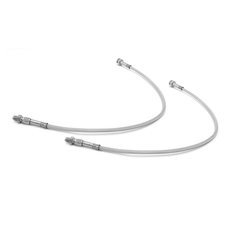 Crown Performance Products 5 Layer Custom Extended Brake Lines for 77 ...