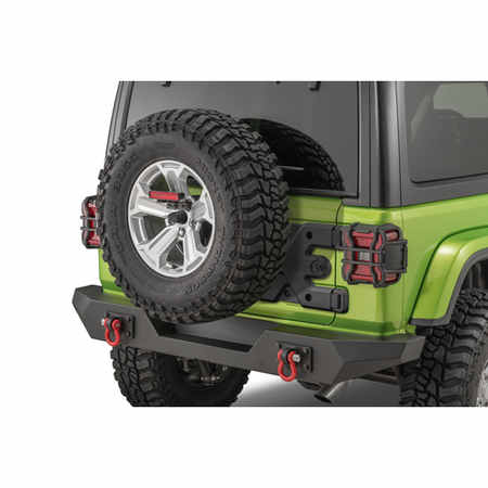Rugged Ridge Parts for Jeep Vehicles | Quadratec