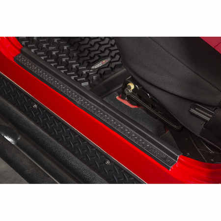 Rugged Ridge Parts for Jeep Vehicles | Quadratec