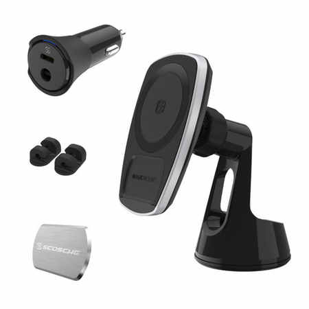 Scosche MagicMount™ Pro Dash Smartphone/GPS Mount | Quadratec