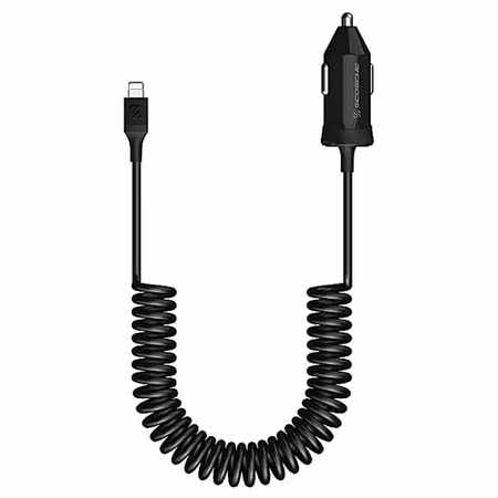 Scosche CPDC20-SP PowerVolt PD20 USB Fast Car Charger | Quadratec