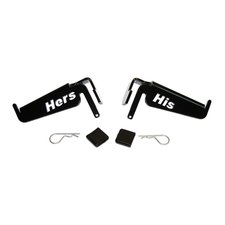 Reaper Off-Road JFP01 Skull Kicker Foot Pegs for 18-21 Jeep Wrangler JL ...