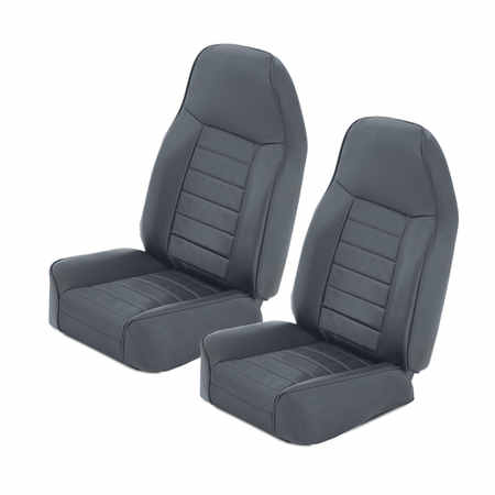 1987-1995 Jeep Wrangler YJ Seats | Quadratec