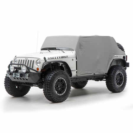 Smittybilt Jeep Soft Tops | Quadratec