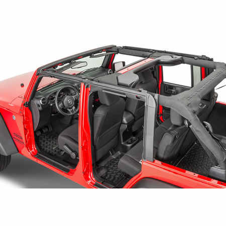 Smittybilt Jeep Soft Tops | Quadratec