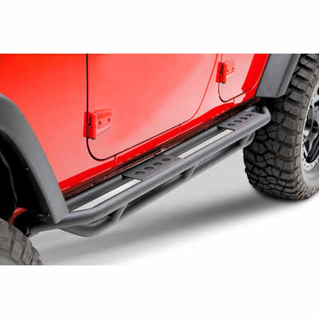 Smittybilt Armor & Protection Body Protection Light Guards Rear Corner ...