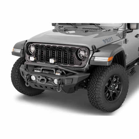 Smittybilt XRC Gen 3 Front Bumper for 07-26 Jeep Wrangler JK, JL ...