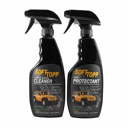 Bestop Complete Soft Top Maintenance Kit | Quadratec