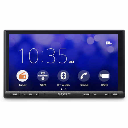 Sony XAV-AX5500 Media Receiver | Quadratec
