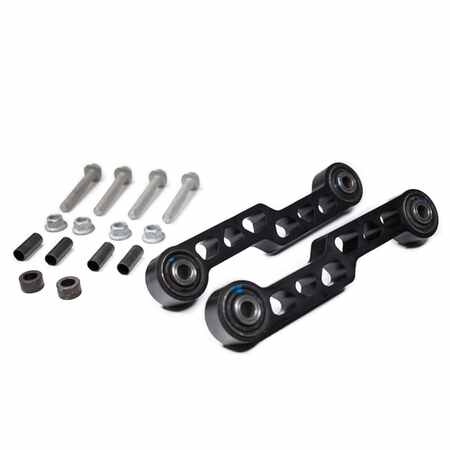 Steer Smarts YETI XD Front Sway Bar End Link Kit for 07-25 Jeep ...