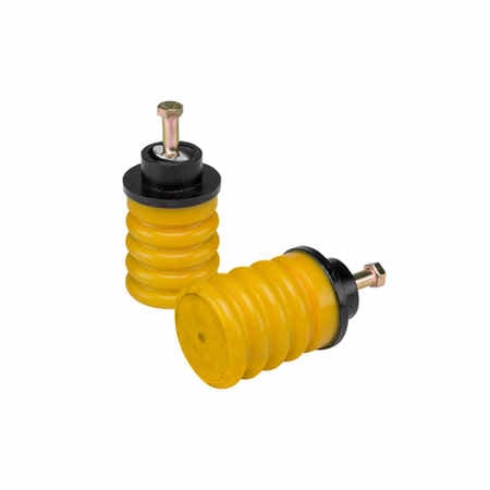 SuperSprings International Front SumoSprings for 07-25 Jeep Wrangler JK ...
