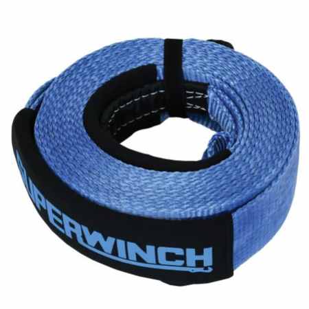 Poison Spyder 57-63-515 3" X 30' Recovery Strap | Quadratec