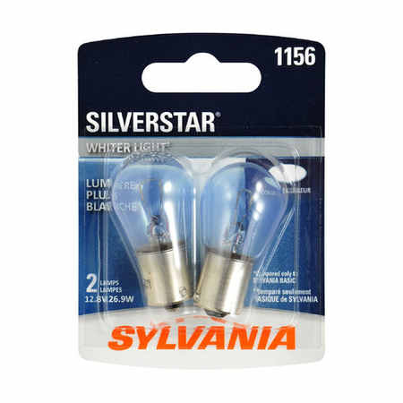 Sylvania 3757ASL.BP2 #3757A Amber SYL LED Mini Bulb 2 Pack | Quadratec