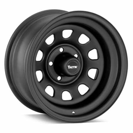 TACTIK Wheels Center Caps Steel Wheels