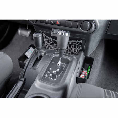 Rightline Gear 4x4 Trunk Storage Bag for 07-18 Jeep Wrangler JK | Quadratec
