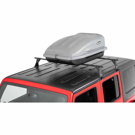 Mopar TCCAN859 Rooftop Cargo Carrier for 18-22 Jeep Wrangler JL ...