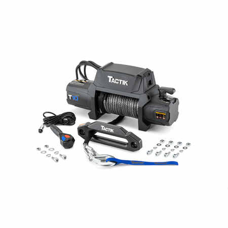 TACTIK Parts & Accessories | Quadratec