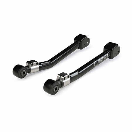 Lynx Front Adjustable Upper Control Arms for 18-24 Jeep Wrangler JL and ...