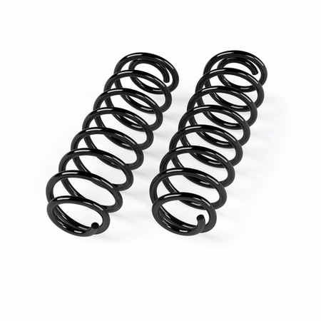 ICON Vehicle Dynamics Rear Dual-Rate Coil Springs for 18-20 Jeep ...