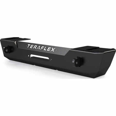 Teraflex RockGuard Crest Front Bumper for 07-18 Jeep Wrangler JK