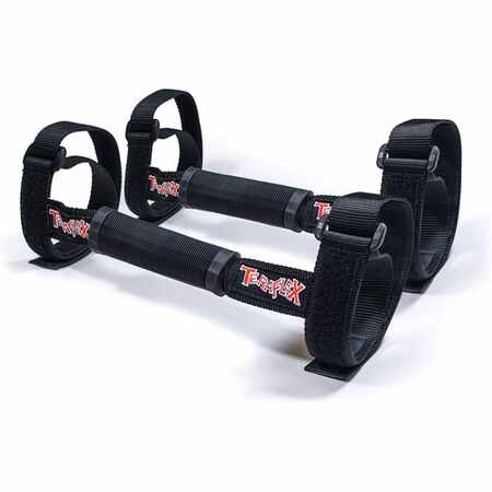 Jeep Roll Bar Grab Handles | Quadratec