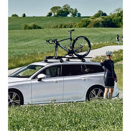 Yakima 8002093 Raptor Aero Rooftop Bike Rack | Quadratec