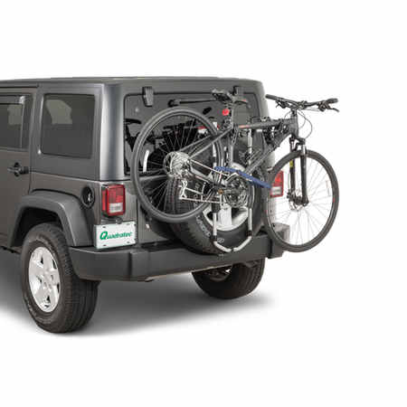 Yakima 8002093 Raptor Aero Rooftop Bike Rack | Quadratec