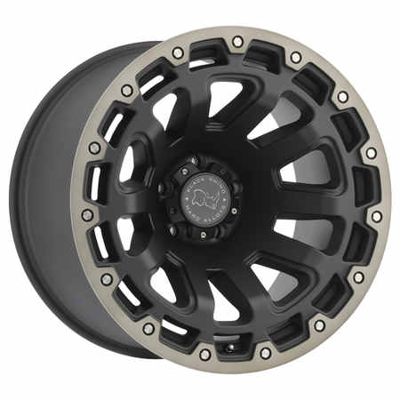 Black Rhino Wheels | Quadratec