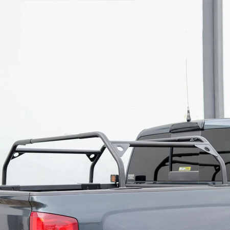 Tuff Stuff Overland Truck Bed Rack for Rooftop Tents