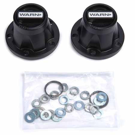 Jeep Manual Locking Hubs | Quadratec