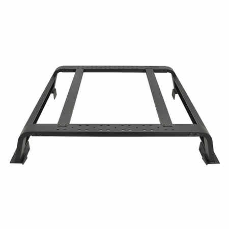 Fab Fours Overland Rack for 20-21 Jeep Gladiator JT | Quadratec