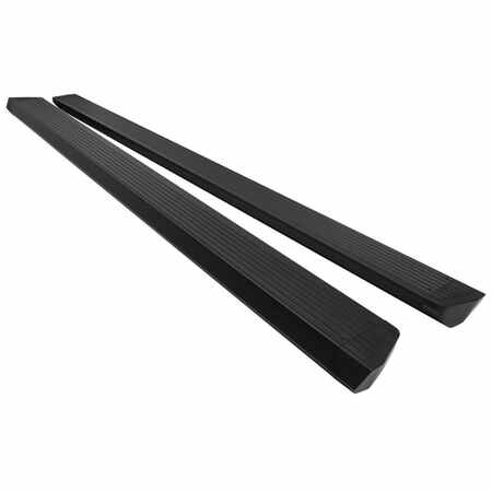 Rolling Big Power RBP-509-SP Stealth Power Running Boards for 07-18 ...