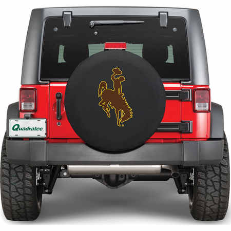 NFL Kansas City Chiefs Official Tire Cover | Quadratec