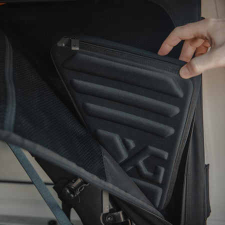 TACTIK Storage Box for 07-23 Jeep Wrangler JK & JL | Quadratec